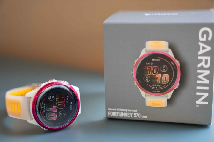 Garmin Forerunner 570 Hands-On: Everything You Need to Know! | DC Rainmaker