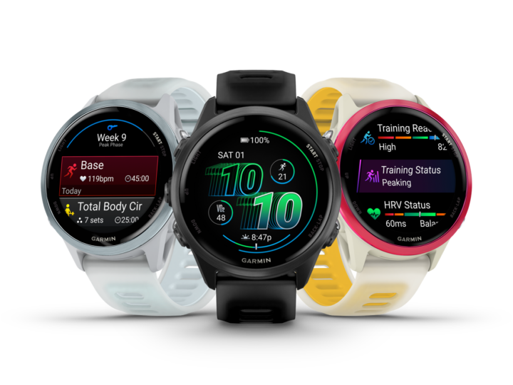 Garmin Forerunner 570 Hands-On: Everything You Need to Know! | DC Rainmaker