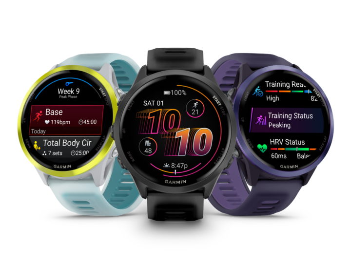 Garmin Forerunner 570 Hands-On: Everything You Need to Know! | DC Rainmaker