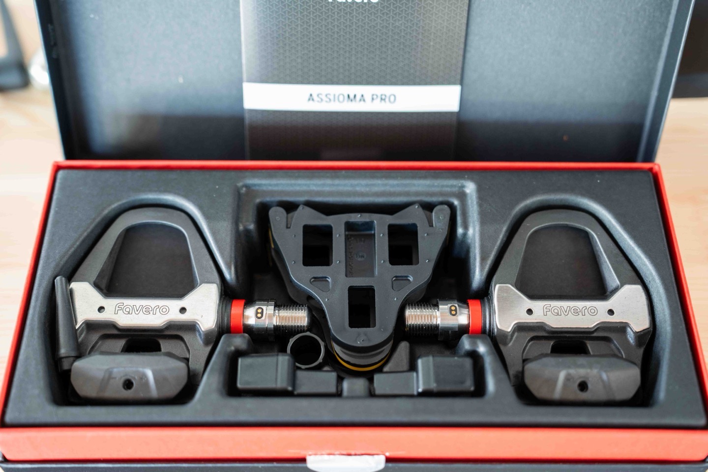 Favero Assioma Pro RS (SPD-SL) Power Meter Pedals In-Depth Review | DC Rainmaker