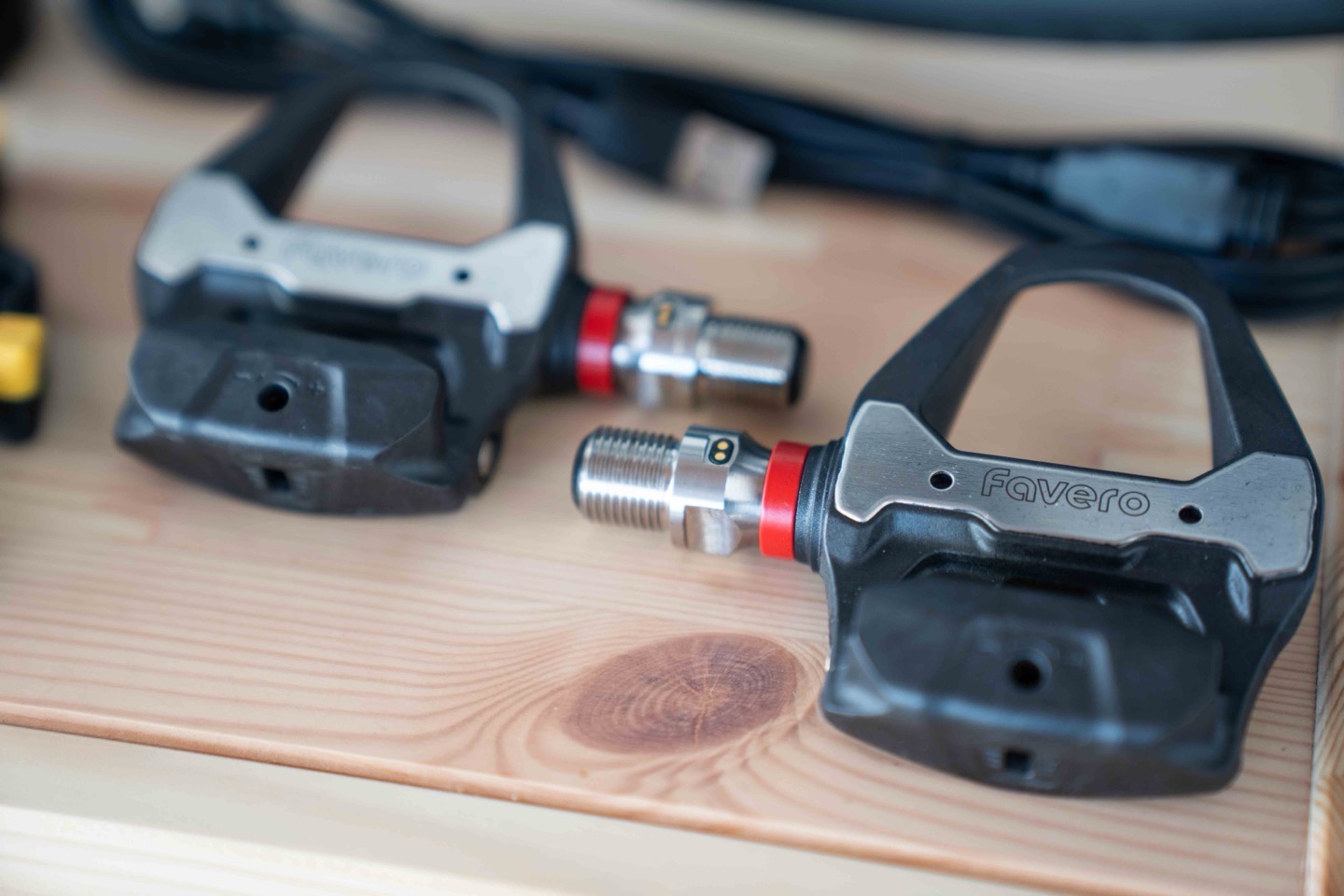 Favero Assioma Pro RS (SPD-SL) Power Meter Pedals In-Depth Review | DC Rainmaker