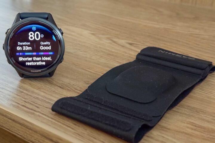 Garmin Index Sleep Monitor In-Depth Review: Worth it? | DC Rainmaker