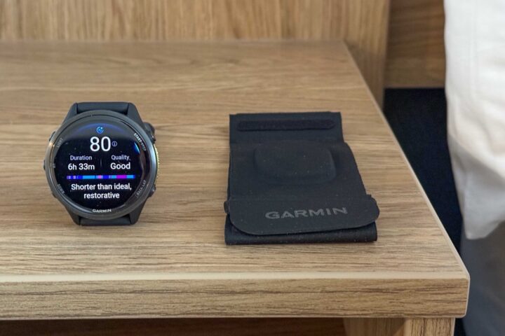 Garmin Index Sleep Monitor In-Depth Review: Worth it? | DC Rainmaker