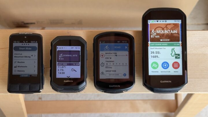 Garmin's New Edge MTB Cycling GPS Review: How's It Different?