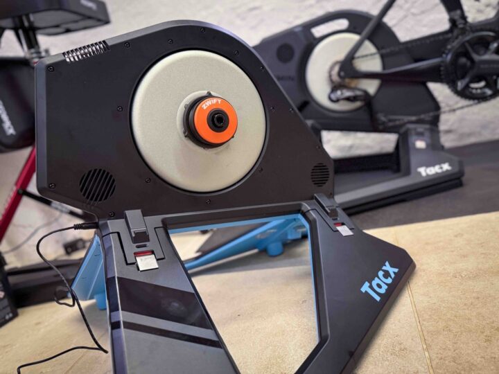 Garmin & Zwift Announce Tacx NEO 2T & 3M Virtual Shifting