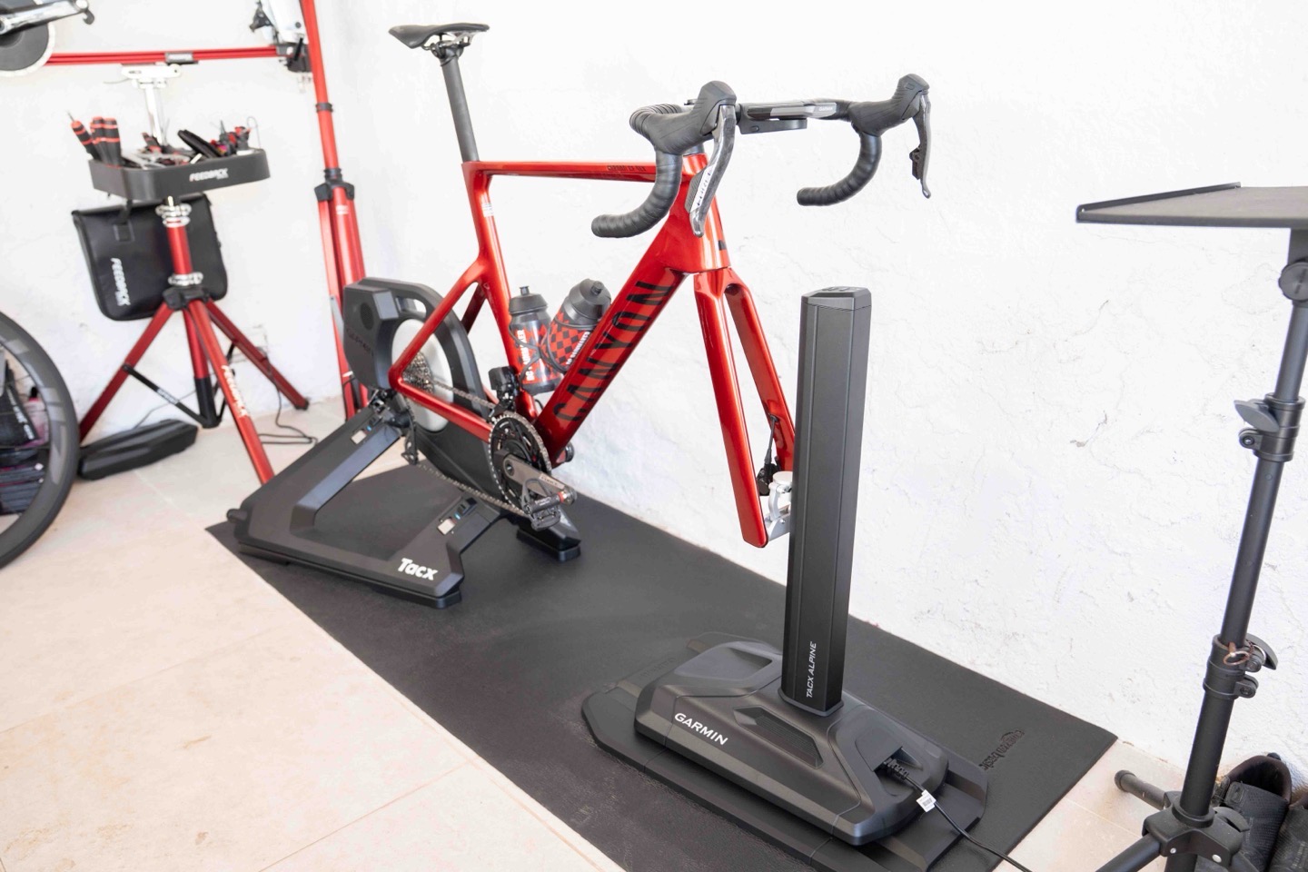 Tacx Alpine Gradient Simulator In-Depth Review: Worth It? | DC Rainmaker