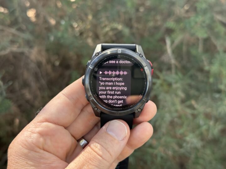 Garmin Fenix 8 Pro: LTE, MicroLED & Satellite Messaging Hands-On: Everything You Need to Know!