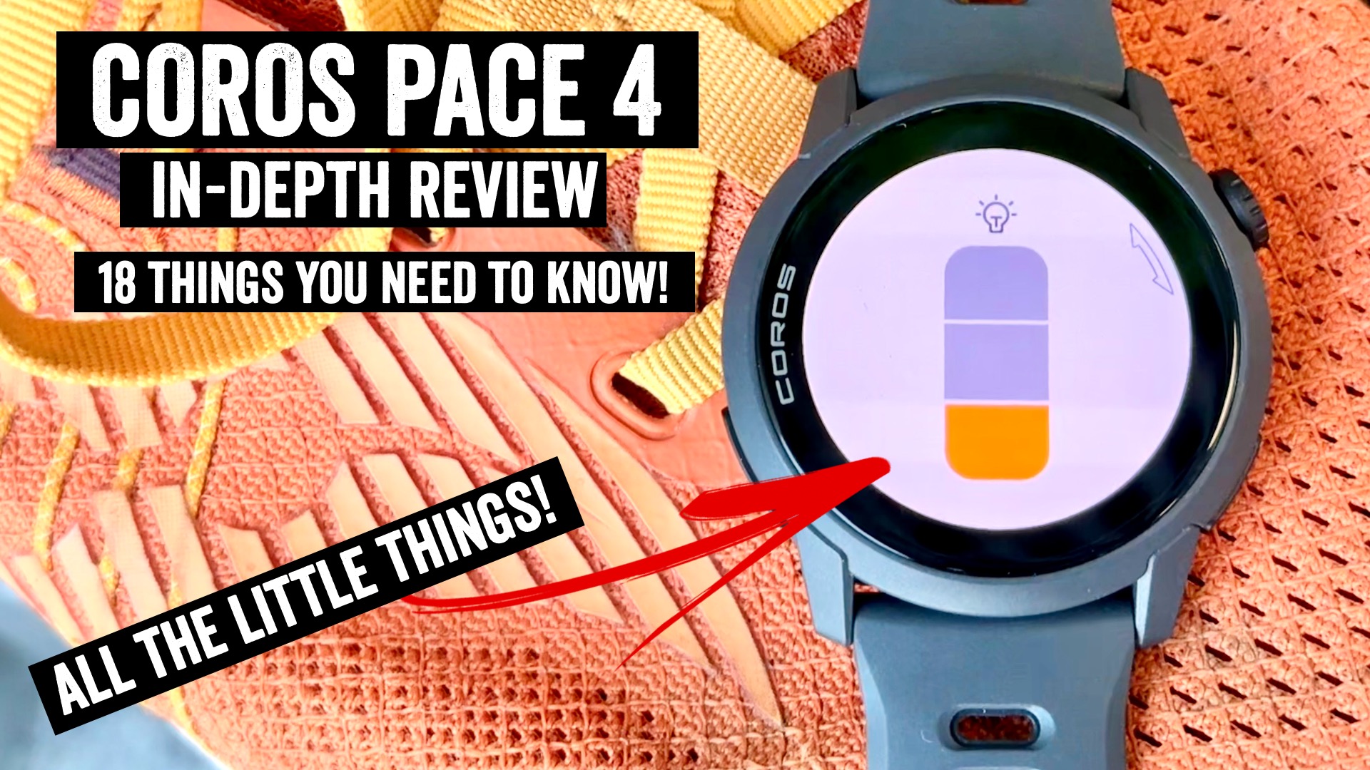 COROS Pace 4 In-Depth Review: Threading the Price Needle | DC Rainmaker