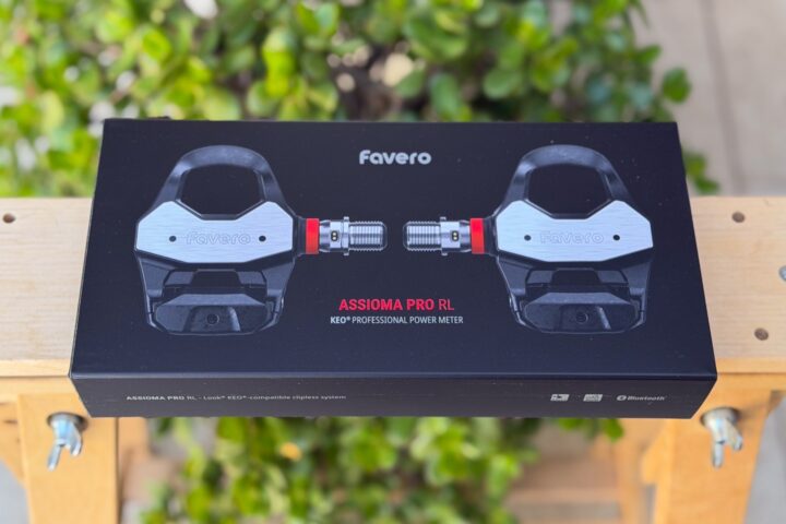 Favero Assioma PRO RL (Look Compatible) Power Meter Pedals In-Depth ...