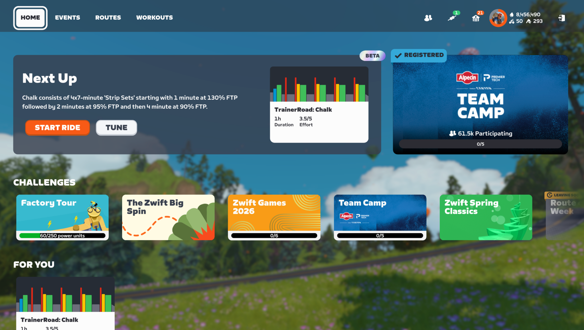 Zwift Announces New Spring/Summer 2026 Roads, Features, Integrations ...