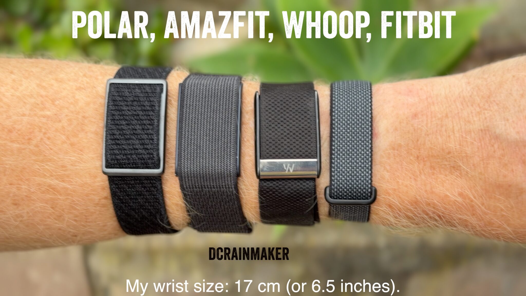 Fitbit Air In-Depth Review: A True Whoop Competitor for $99? | DC Rainmaker